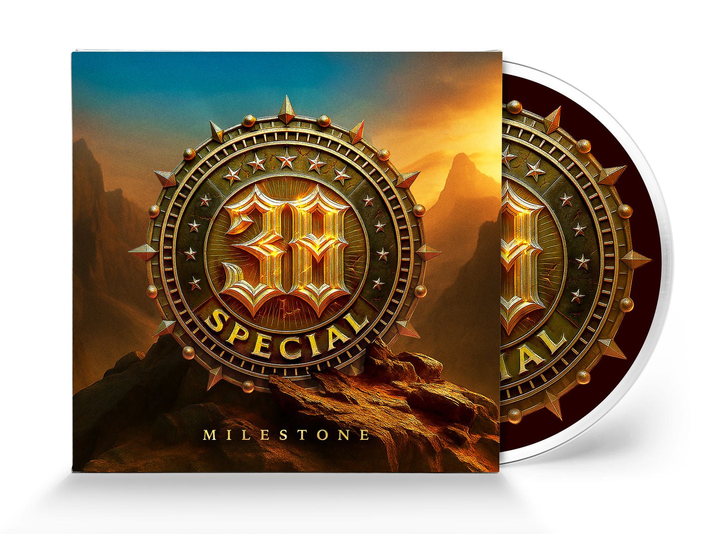 Milestone (CD) – 38 Special